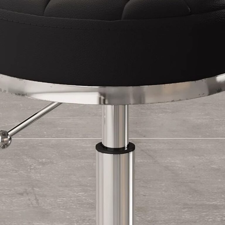 Rolling Round Office Stool - Gucca Furniture -Furniture Shop in Kenya