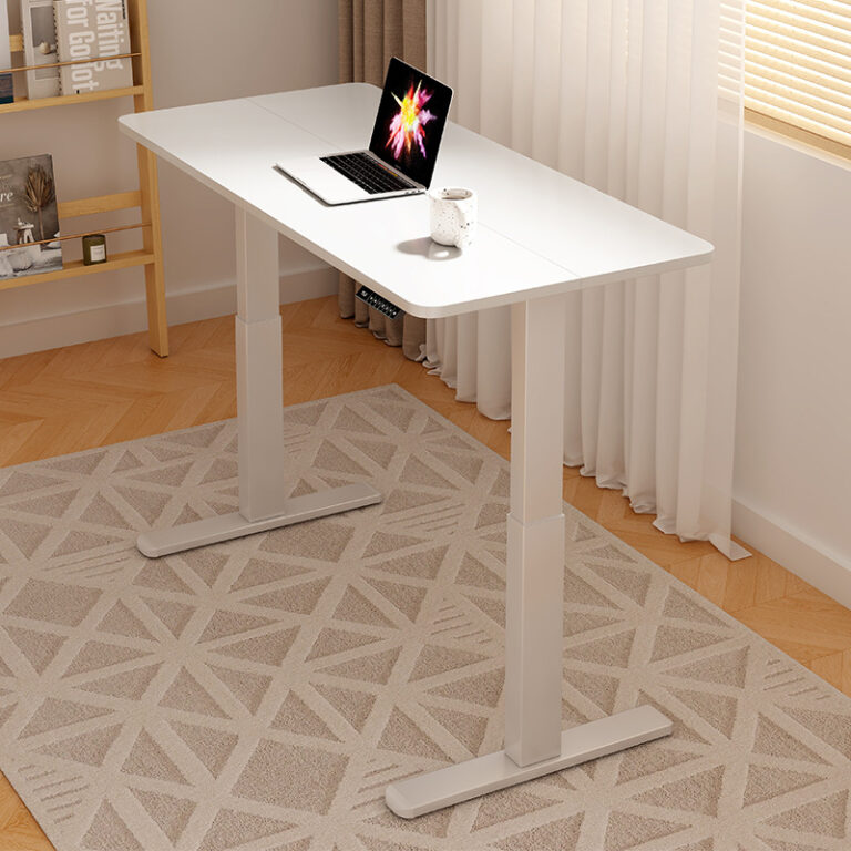 120cm Electric Office Table - Gucca Furniture -Furniture Shop in Kenya