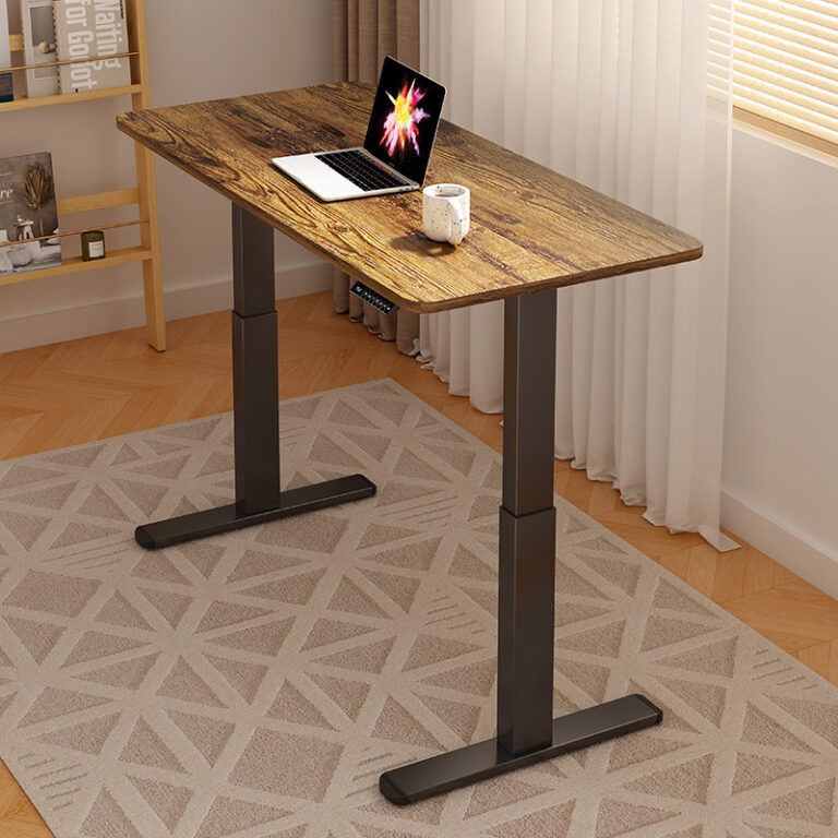 120cm Electric Office Table - Gucca Furniture -Furniture Shop in Kenya