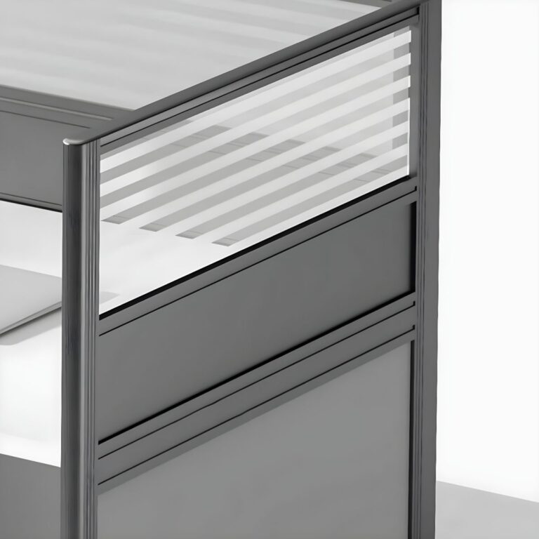 2-Way Straight Office Workstation - Gucca Furniture -Furniture Shop in ...