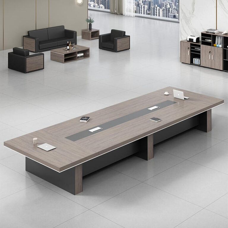 3-Meters Office Conference Table - Gucca Furniture -Furniture Shop in Kenya