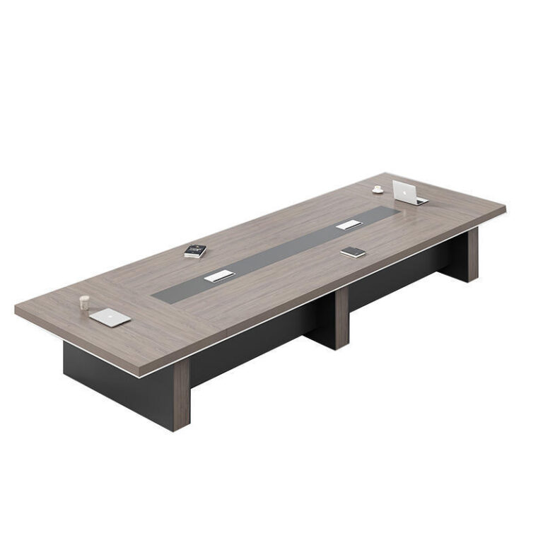 3-Meters Office Conference Table - Gucca Furniture -Furniture Shop in Kenya