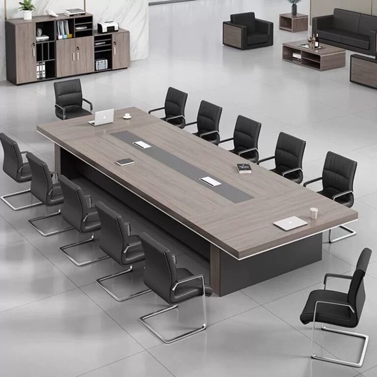 3-Meters Office Conference Table - Gucca Furniture -Furniture Shop in Kenya