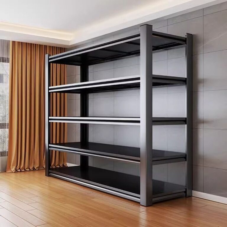 4-Tier Office File Storage Rack - Gucca Furniture -Furniture Shop in Kenya