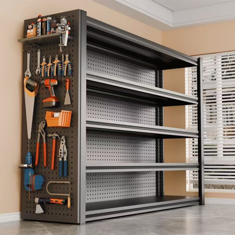 4-Tier Office File Storage Rack - Gucca Furniture -Furniture Shop in Kenya