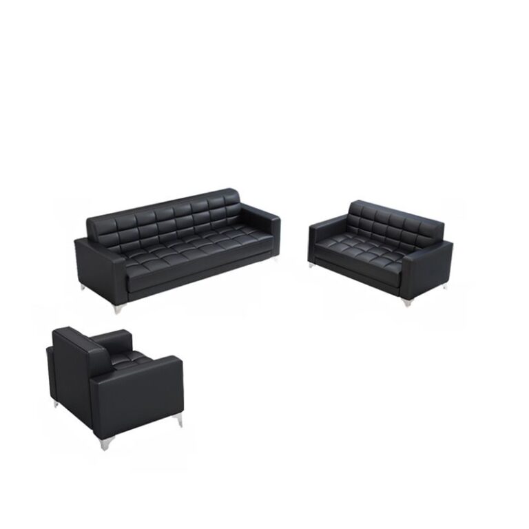 5-Seater Executive Office Sofa Set - Gucca Furniture -Furniture Shop in ...