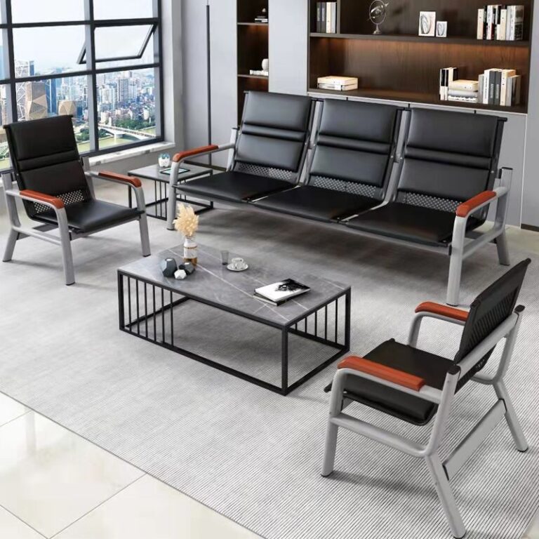 5-Seater Reception Office Sofa Set - Gucca Furniture -Furniture Shop in ...