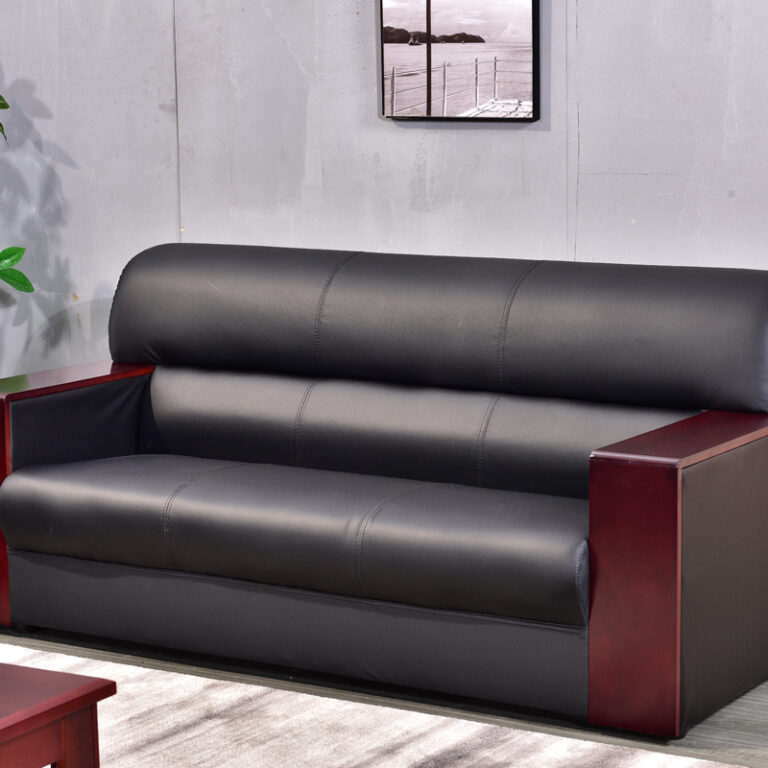 5-Seater Reception Office Sofa - Gucca Furniture -Furniture Shop in Kenya