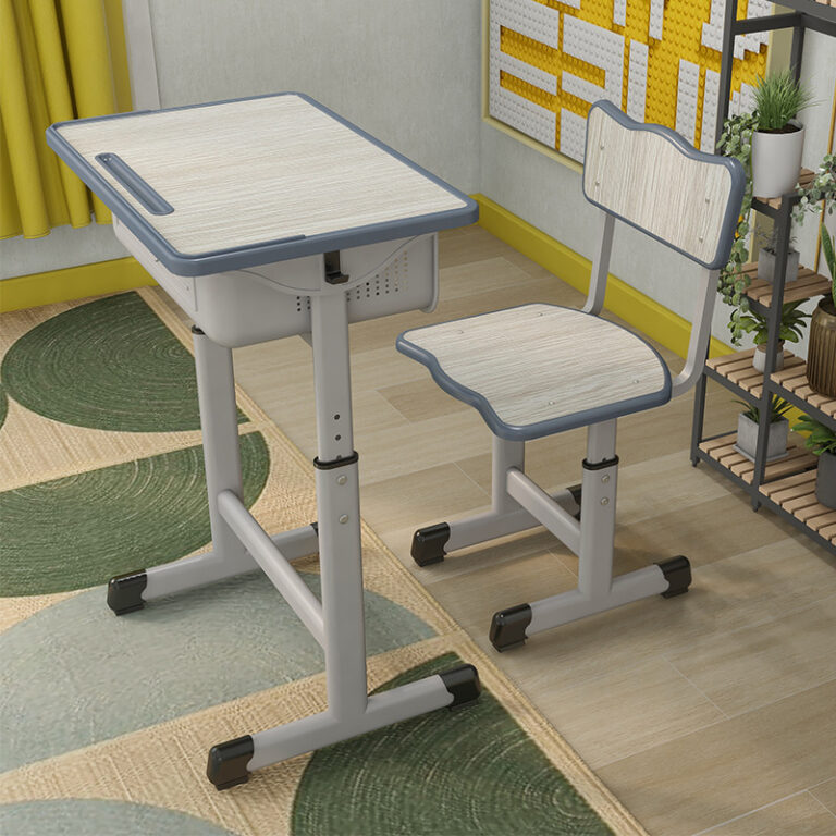 Adjustable Kid's Home Study Set - Gucca Furniture -Furniture Shop in Kenya