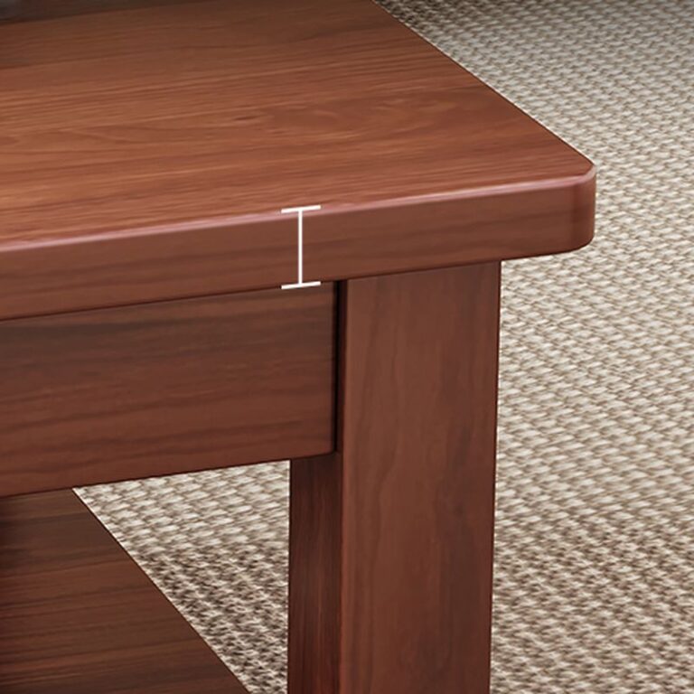 Office Executive Coffee Table - Gucca Furniture -Furniture Shop in Kenya