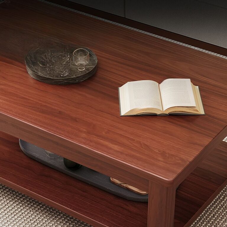 Office Executive Coffee Table - Gucca Furniture -Furniture Shop in Kenya