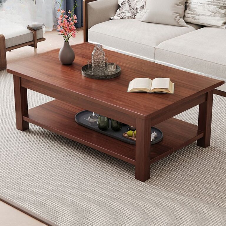 Office Executive Coffee Table - Gucca Furniture -Furniture Shop in Kenya