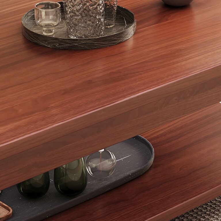 Office Executive Coffee Table - Gucca Furniture -Furniture Shop in Kenya