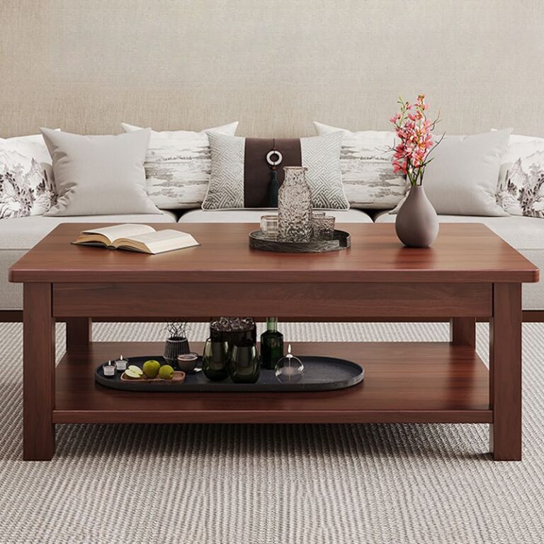 Office Executive Coffee Table - Gucca Furniture -Furniture Shop in Kenya