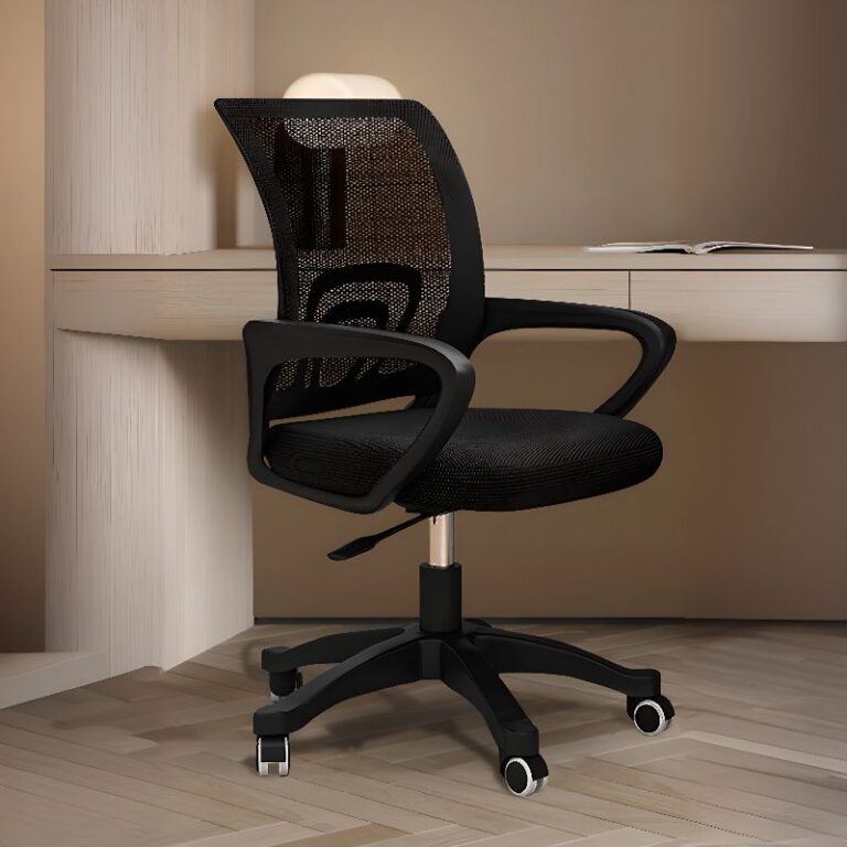 Office Secretary Mesh Chair - Gucca Furniture -Furniture Shop in Kenya