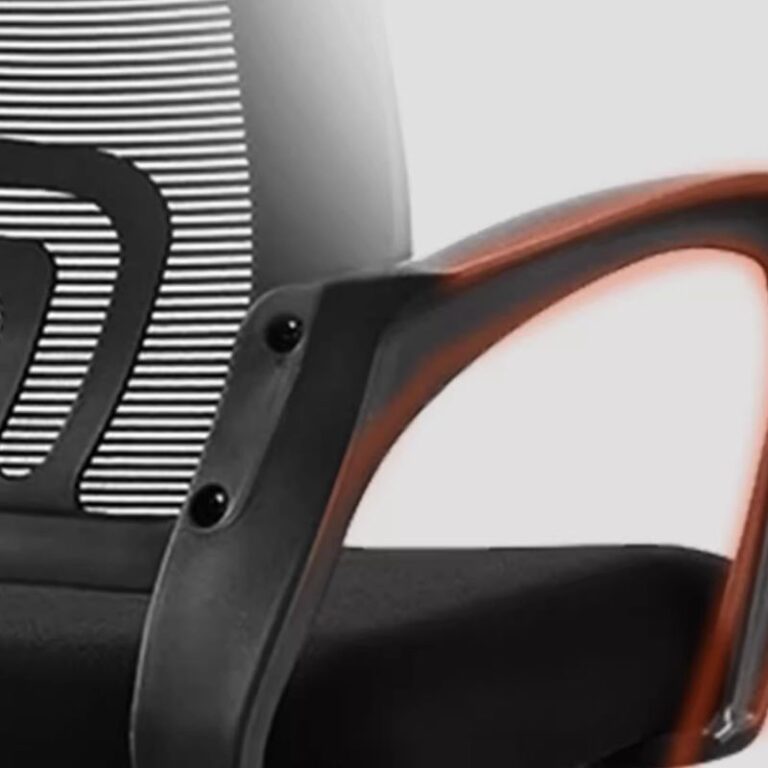 Office Secretary Mesh Chair - Gucca Furniture -Furniture Shop in Kenya