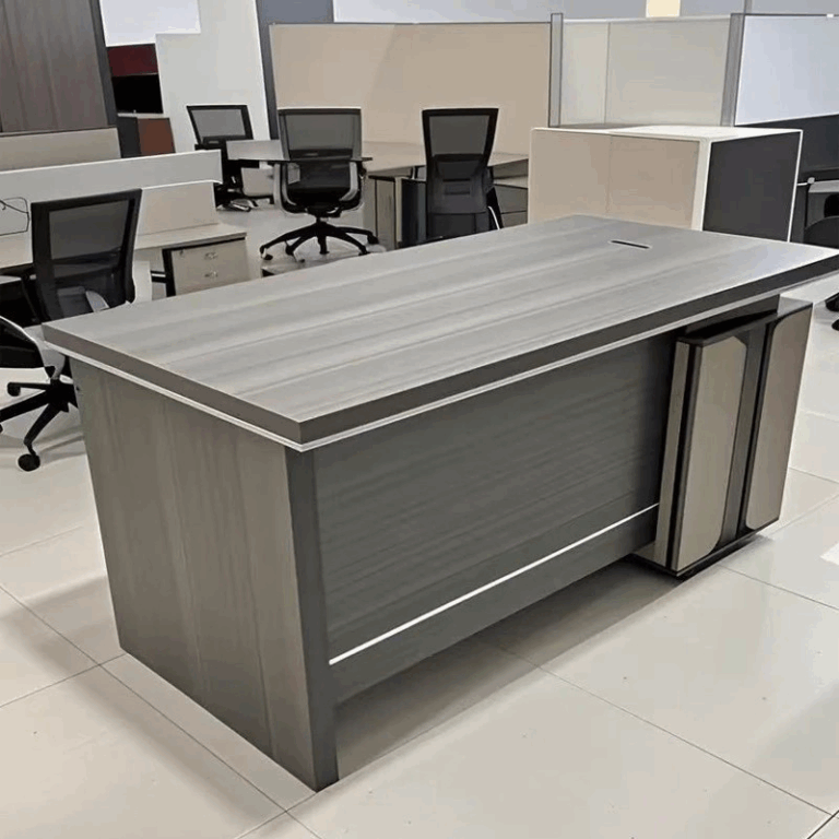 140cm Office Advanced Office Desk - Gucca Furniture -Furniture Shop in ...
