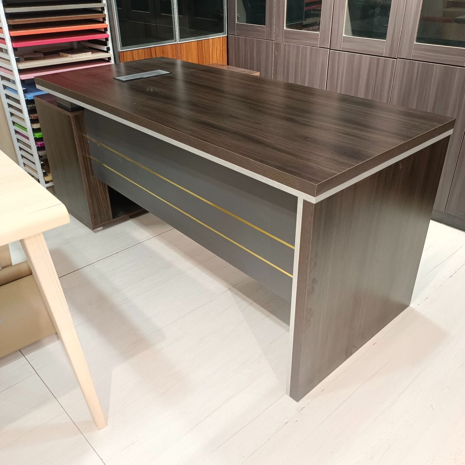 1.8 Meters Executive Office Table - Gucca Furniture -Furniture Shop in ...
