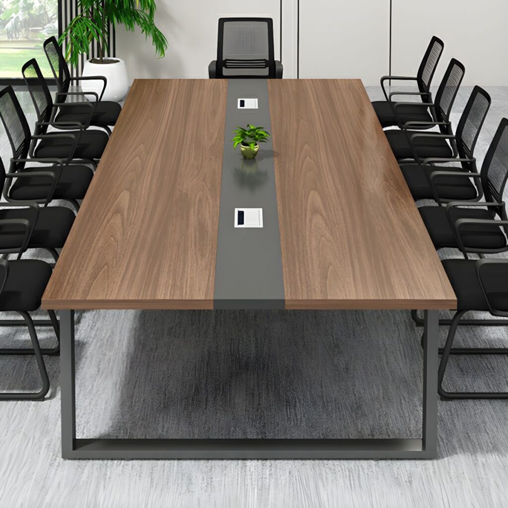 2.4 Meters Office Conference Table - Gucca Furniture -Furniture Shop in ...