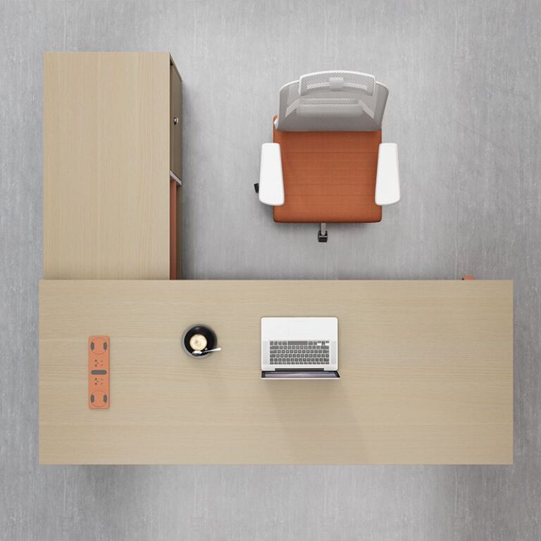 1800mm L- shaped Directors Table - Gucca Furniture -Furniture Shop in Kenya