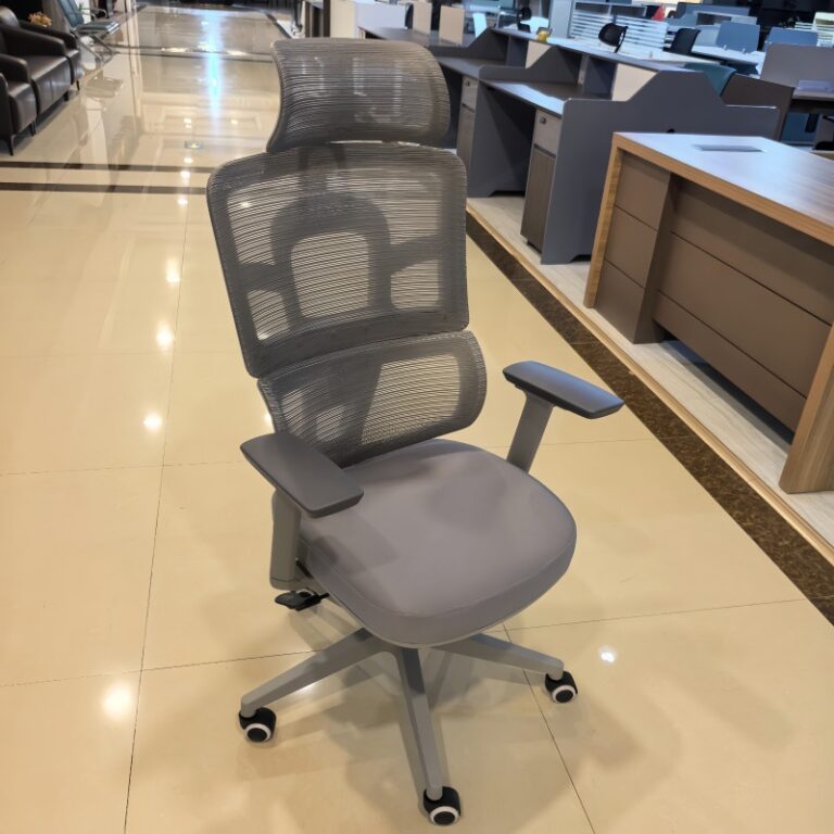 High Back Orthopedic Mesh Seat - Gucca Furniture -Furniture Shop in Kenya