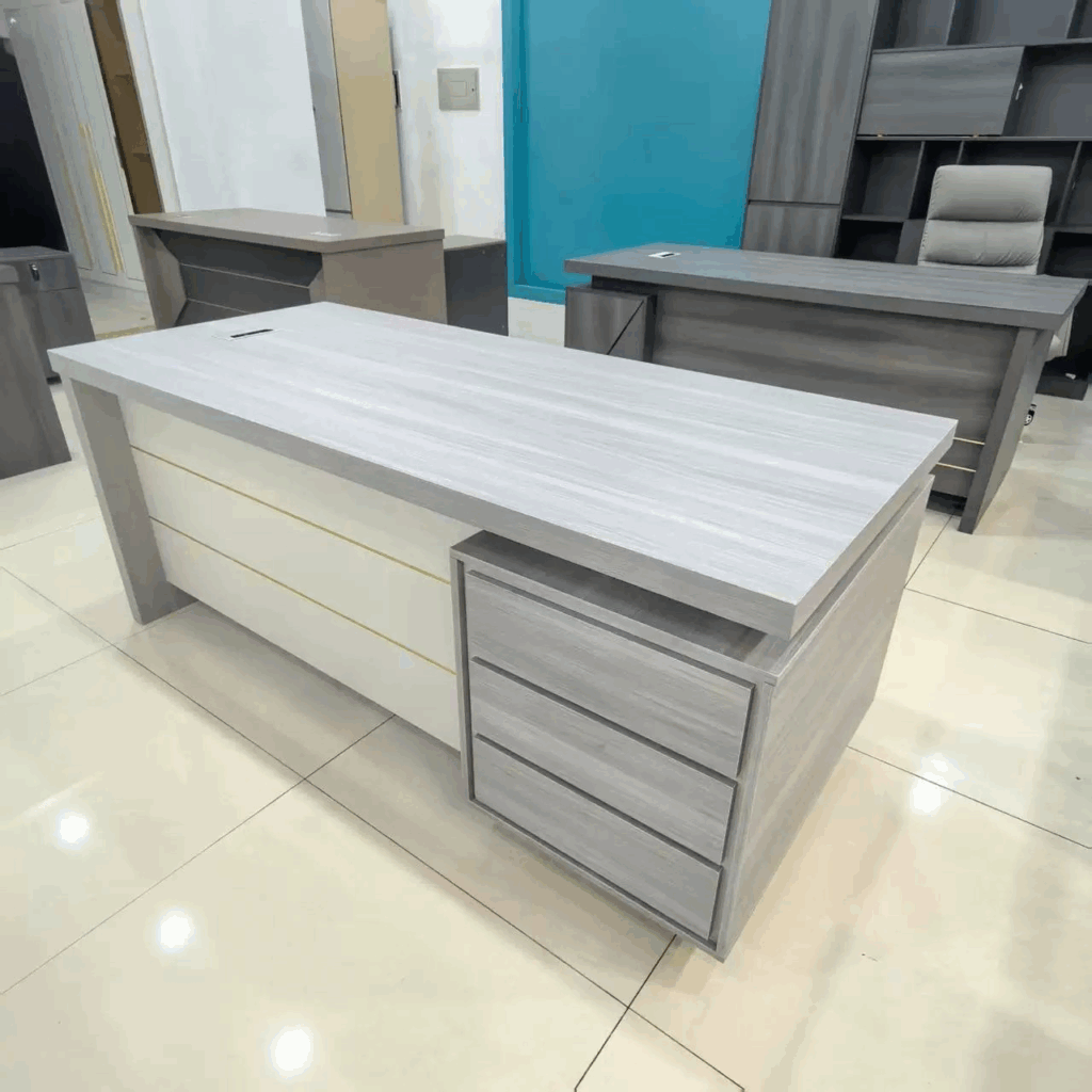 1.2 Meters Advanced Executive Desk - Gucca Furniture -Furniture Shop in ...