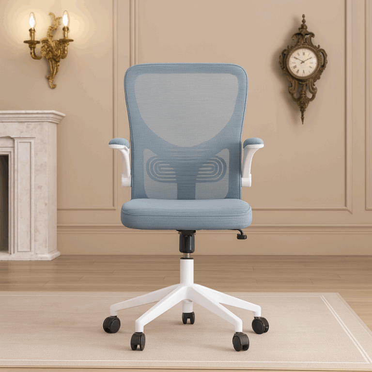 Mid Back Ergonomic Office Chair - Gucca Furniture -Furniture Shop in Kenya