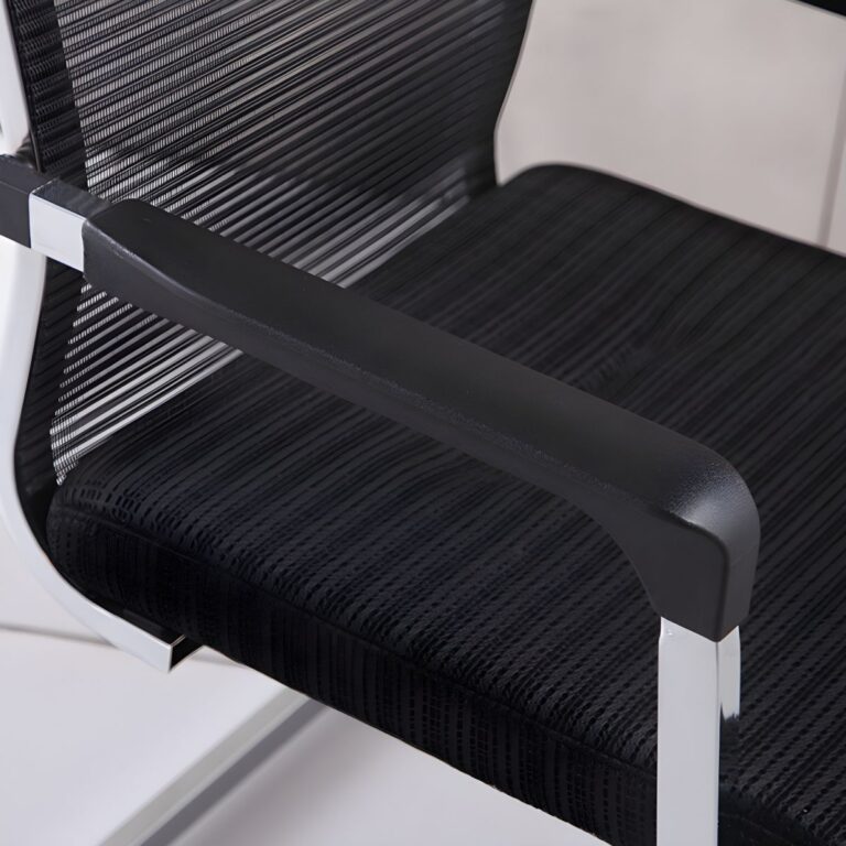 Non-Swivel Ergonomic Task Chair - Gucca Furniture -Furniture Shop in Kenya