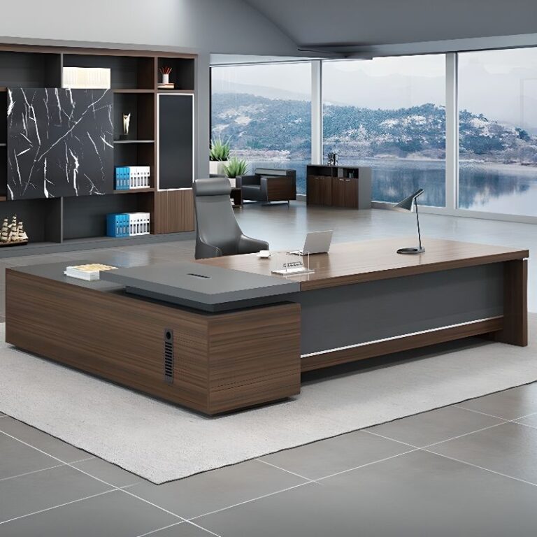 160cm Executive Office Directors Table - Gucca Furniture -Furniture ...