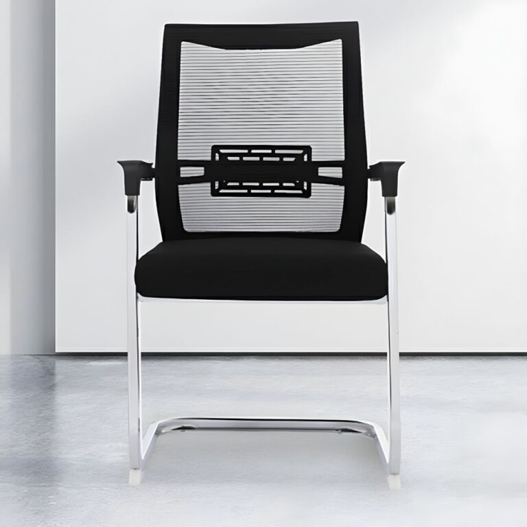 Non-Swivel Ergonomic Task Chair - Gucca Furniture -Furniture Shop in Kenya