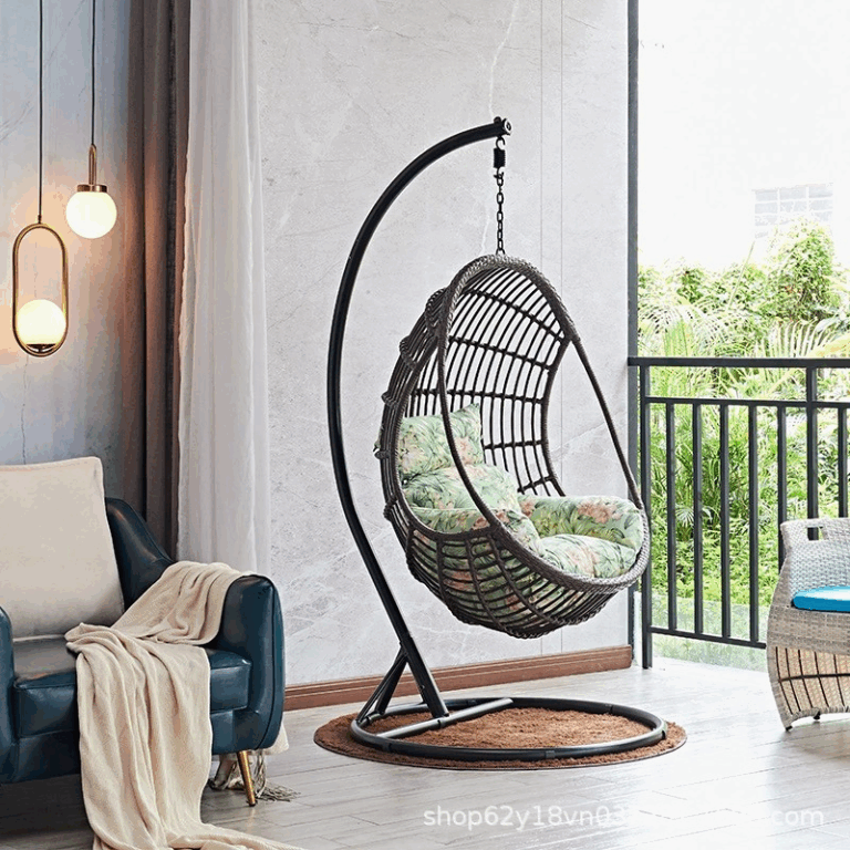 Modern Hammock Swing Chair - Gucca Furniture -Furniture Shop in Kenya
