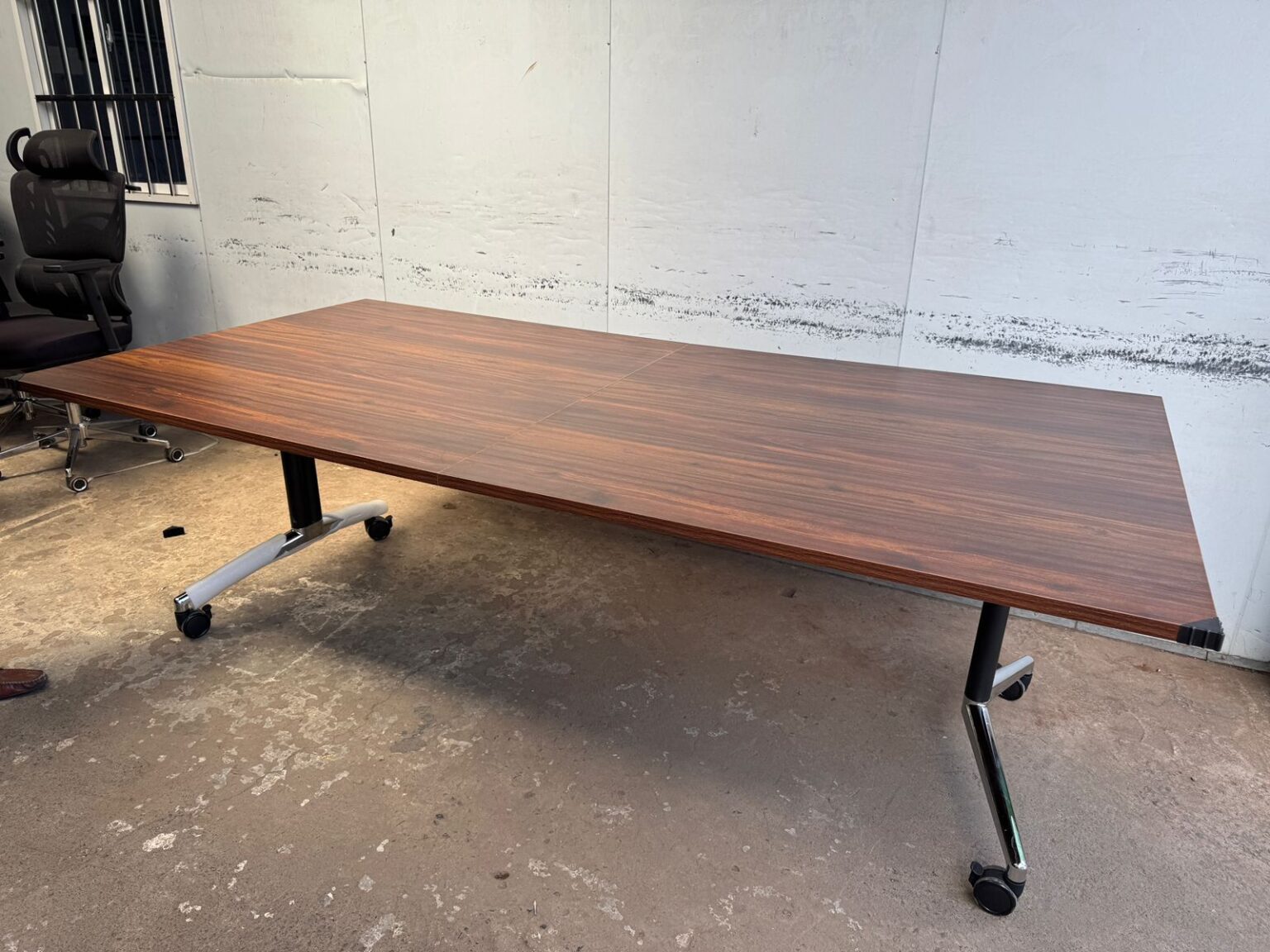2.4 Meters Foldable Boardroom Table - Gucca Furniture -Furniture Shop ...
