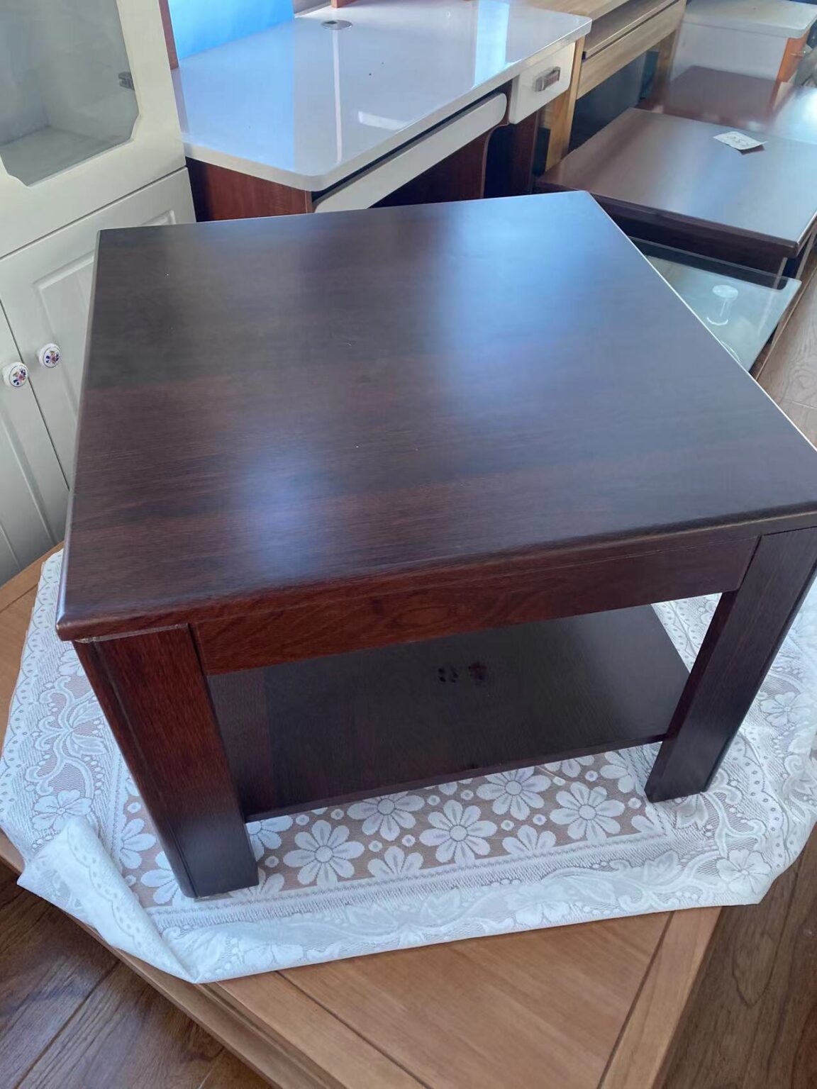 Executive Office Coffee Table - Gucca Furniture -Furniture Shop in Kenya