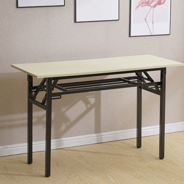 1.5 Meters Foldable Office Table - Gucca Furniture -Furniture Shop in Kenya