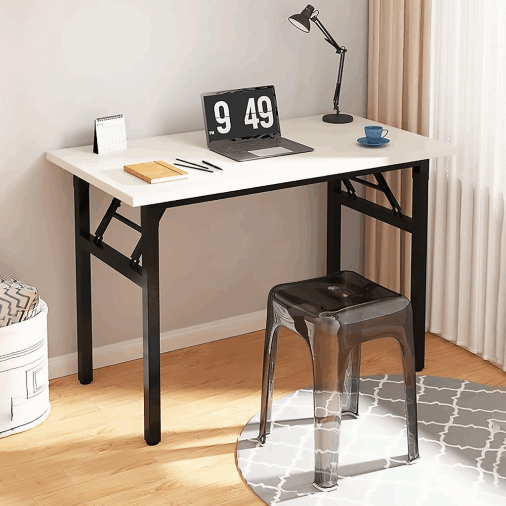 1.5 Meters Foldable Office Table - Gucca Furniture -Furniture Shop in Kenya