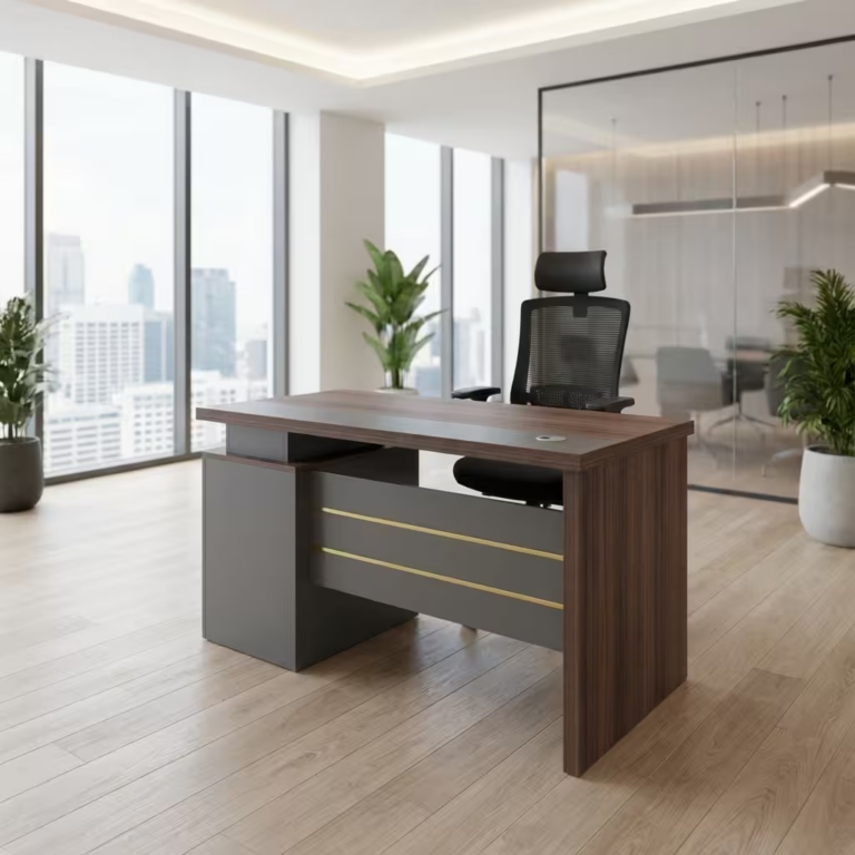 1.2 Meters Executive Office Desk - Gucca Furniture -Furniture Shop in Kenya