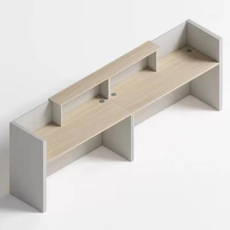 2 Meters Front Office Reception Desk - Gucca Furniture -Furniture Shop ...