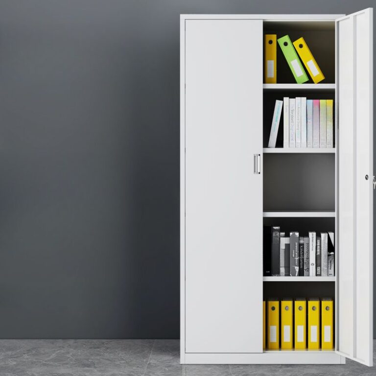 2-Door Metallic Document Cabinet - Gucca Furniture -Furniture Shop in Kenya