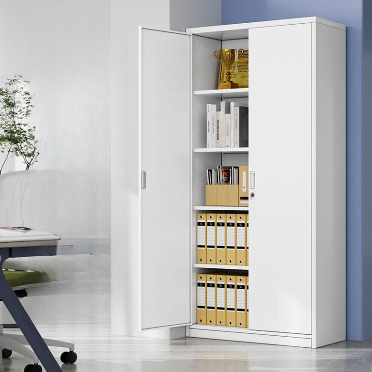 2-Door Metallic Document Cabinet - Gucca Furniture -Furniture Shop in Kenya