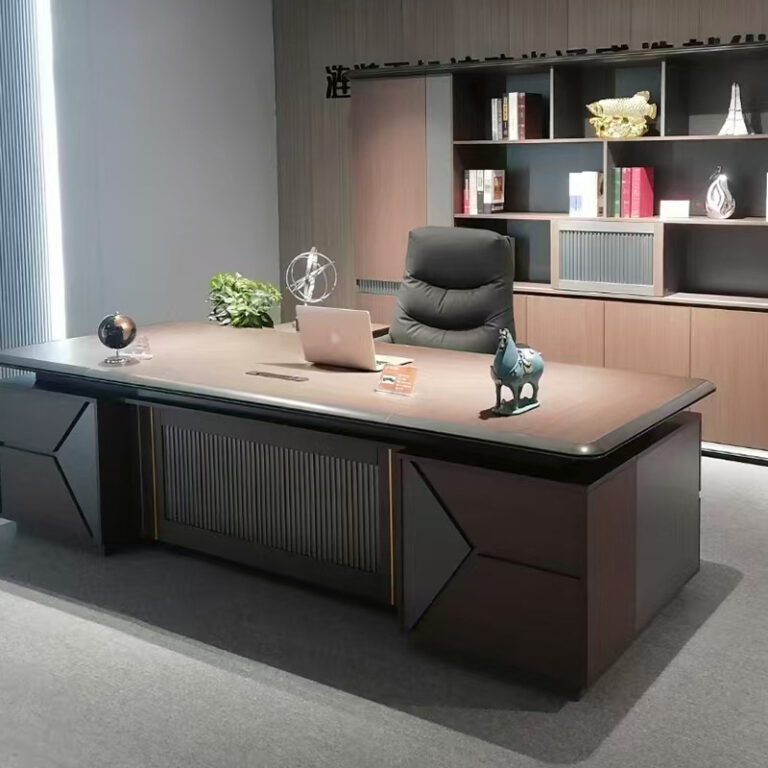 2.4 Meters Executive Office Table - Gucca Furniture -Furniture Shop in ...