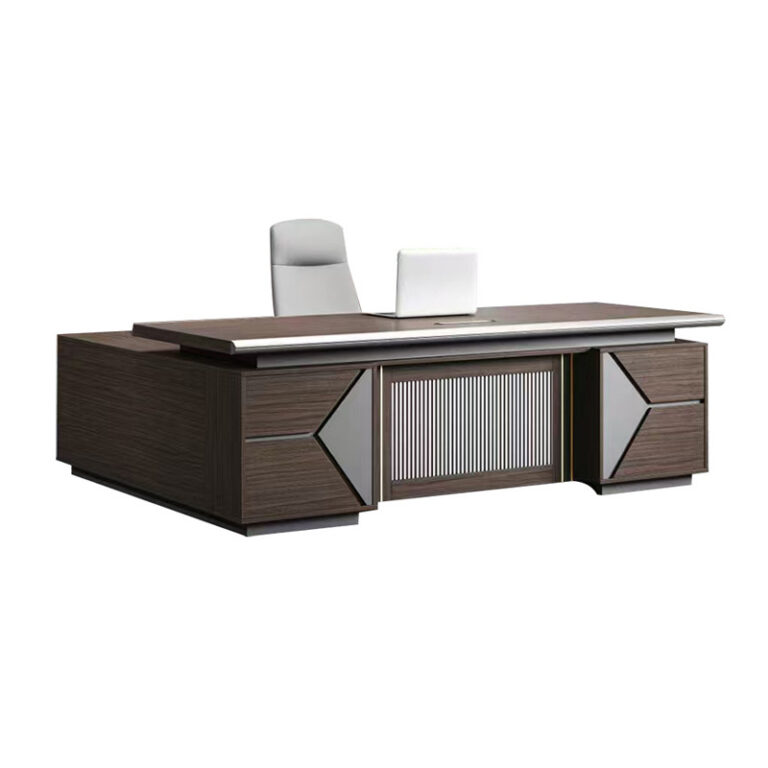 2.4 Meters Executive Office Table - Gucca Furniture -Furniture Shop in ...