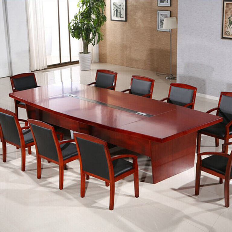 2.4 Meters Office Boardroom Table - Gucca Furniture -Furniture Shop in ...