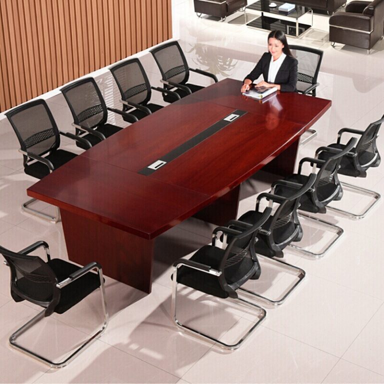 2.4 Meters Office Boardroom Table - Gucca Furniture -Furniture Shop in ...
