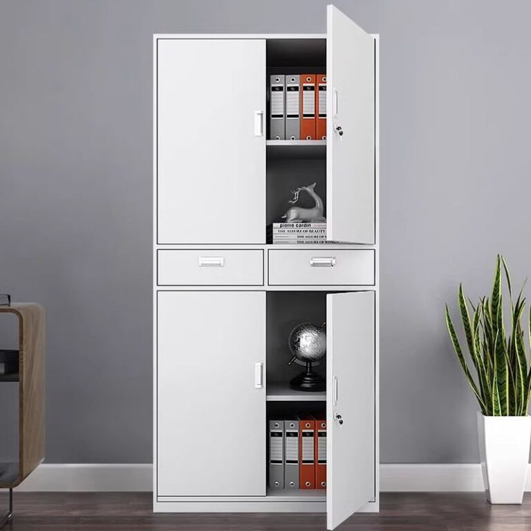 4-Door Steel Document Cabinet - Gucca Furniture -Furniture Shop in Kenya