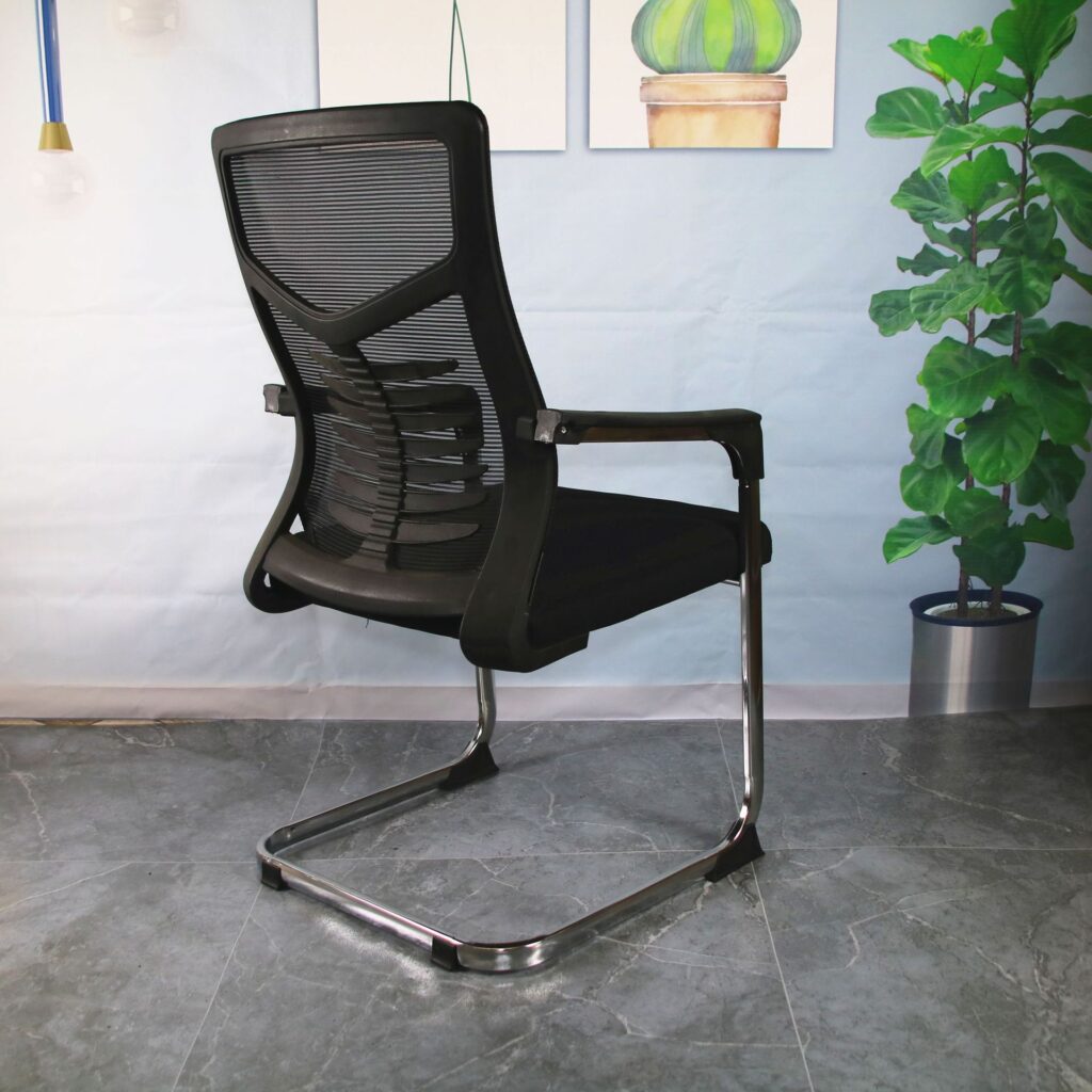 Office Mid Back Mesh Desk Chair - Gucca Furniture -Furniture Shop in Kenya