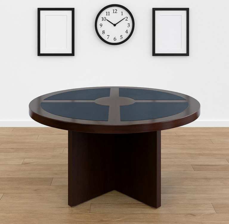 Executive Round Meeting Table - Gucca Furniture -Furniture Shop in Kenya