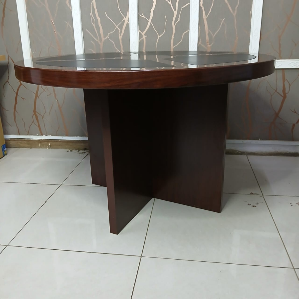 Executive Round Meeting Table - Gucca Furniture -Furniture Shop in Kenya