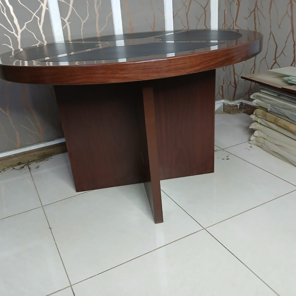 Executive Round Meeting Table - Gucca Furniture -Furniture Shop in Kenya