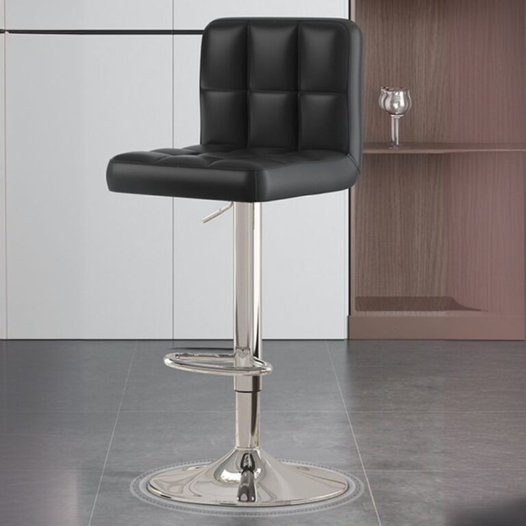 Counter Height Adjustable Bar Stool - Gucca Furniture -Furniture Shop ...