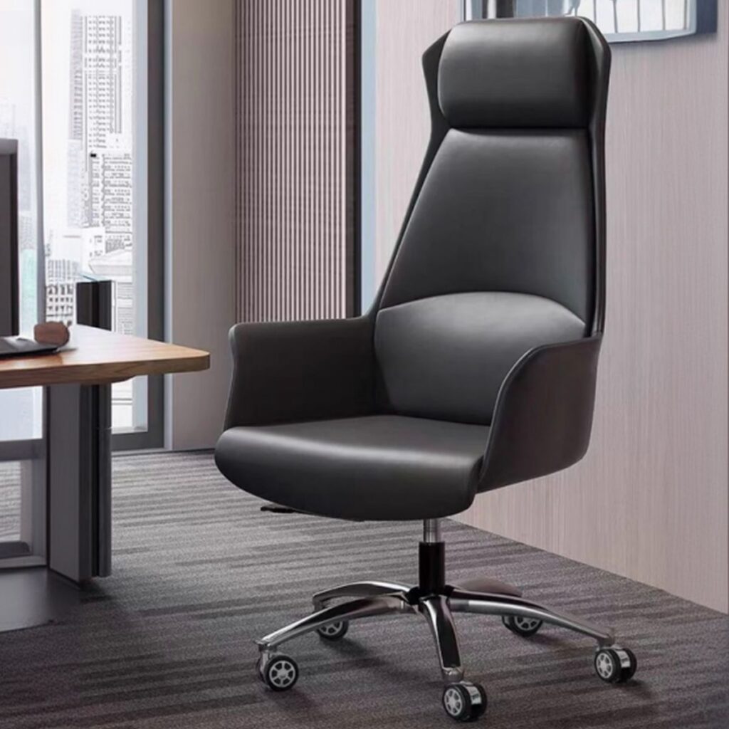 Executive Office Manager's Chair - Gucca Furniture -Furniture Shop in Kenya